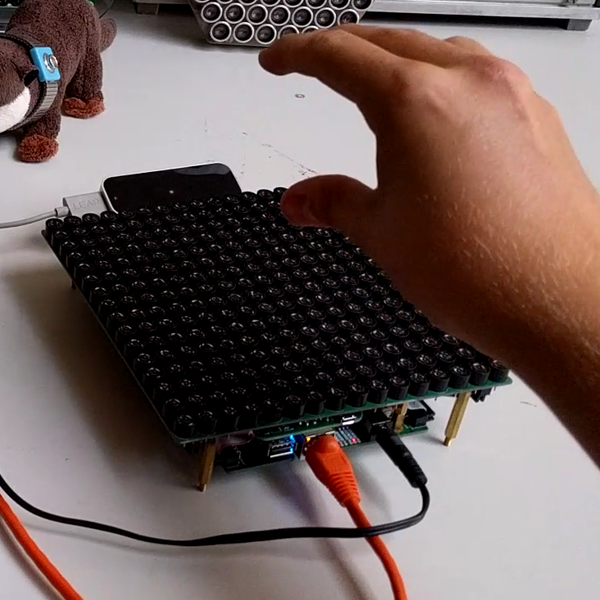 Open Source Ultrasonic Phased Array | Hackaday.io
