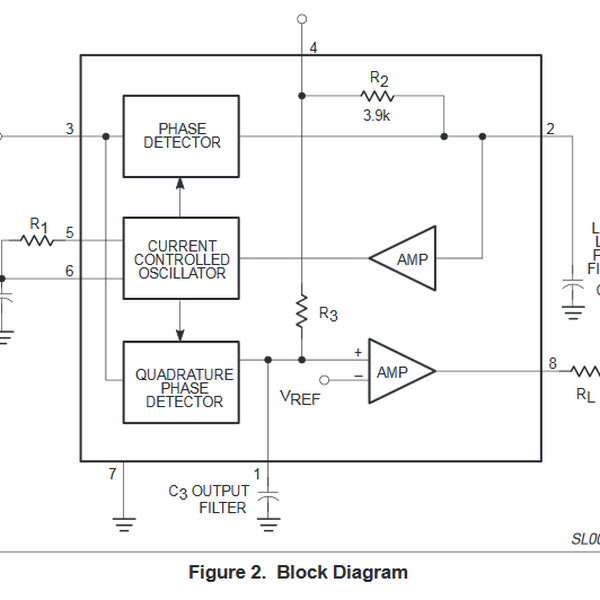 NE567 LIA | Hackaday.io