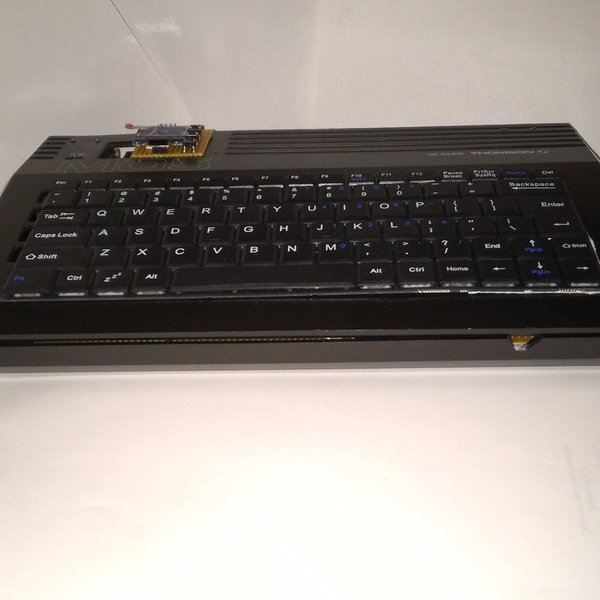 Xts-uBasic | Hackaday.io