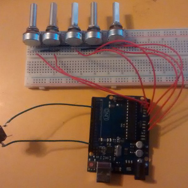 auduino first steps | Hackaday.io