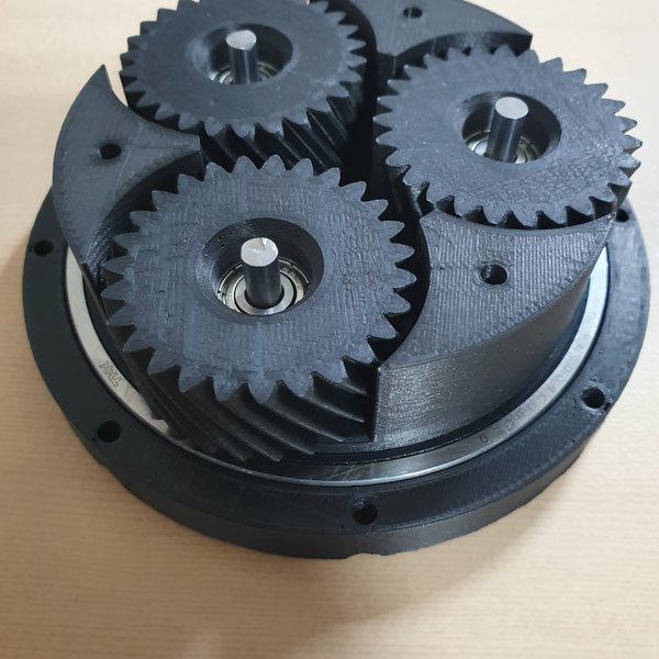 Torque controlled robotic arm (2) | Hackaday.io