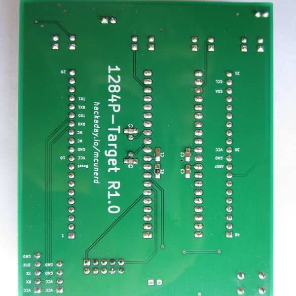 1284P-Target | Hackaday.io
