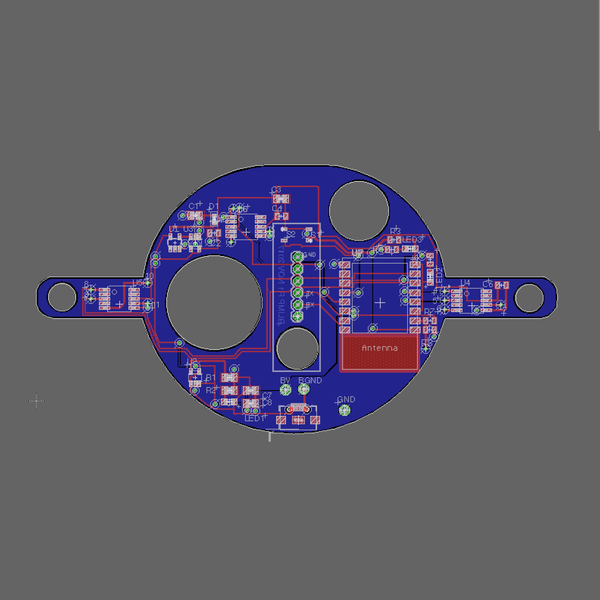 Remote Control Mini Blimp! | Hackaday.io