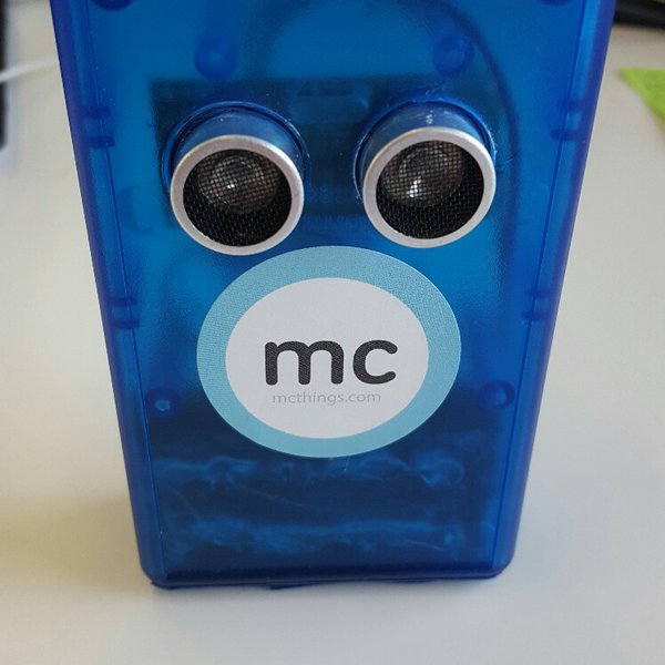 Wireless Handheld IoT Ultrasonic Distance Sensor! | Hackaday.io