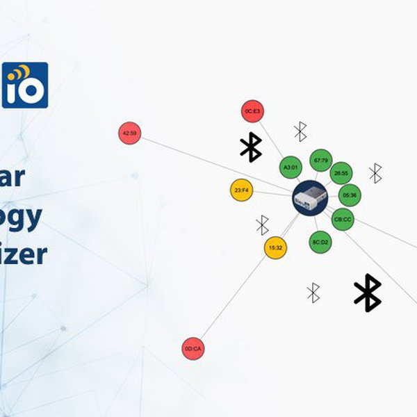 BLE Star Topology Visualizer Using RSSI | Hackaday.io