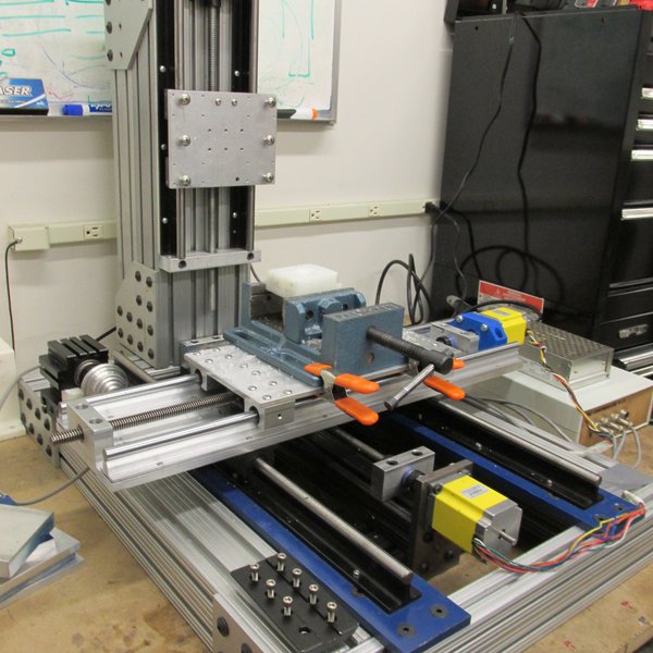 CNC Mill | Hackaday.io