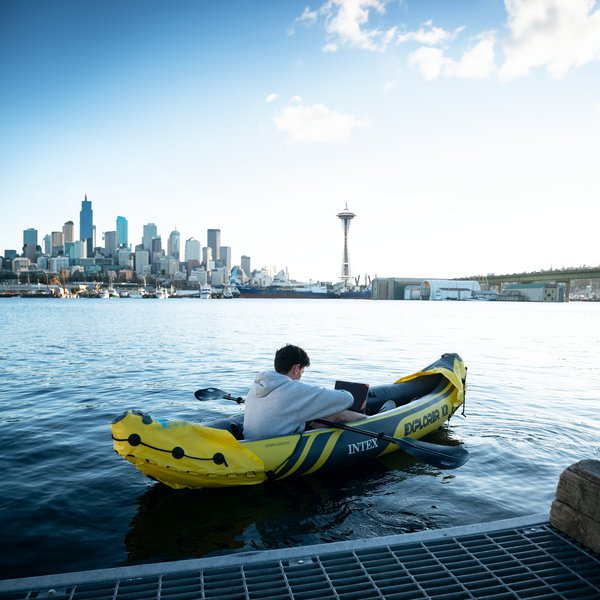 DIY e-kayak | Hackaday.io