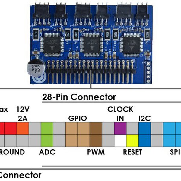 Atomo: Modular Development System | Hackaday.io
