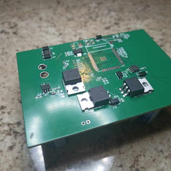 DIY Little.Big MPPT Solar charger | Hackaday.io