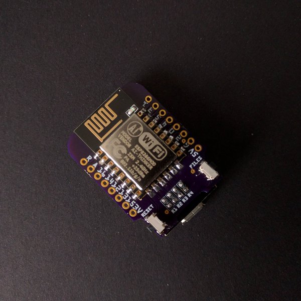 ESP8266 with True USB | Hackaday.io