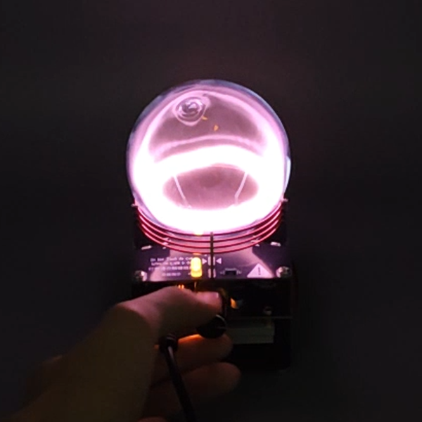 Full Appreciation of the Plasma Toroid | Hackaday.io