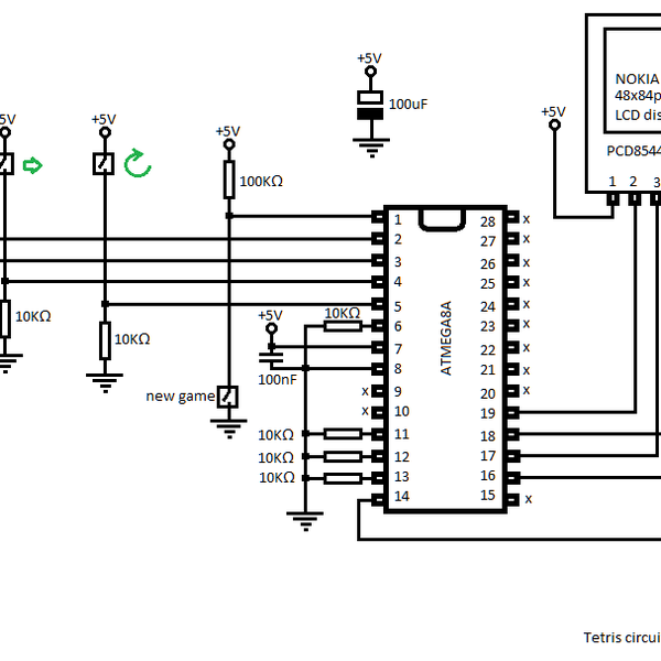 ATmega Tetris | Hackaday.io
