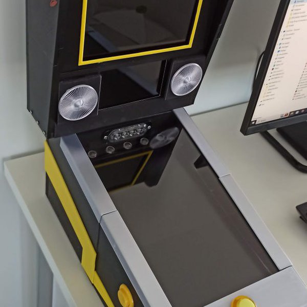 VIRTUAL PINBALL MICRO | Hackaday.io