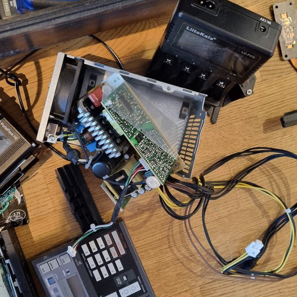 Cyberdeck for 2024 Challenge | Hackaday.io