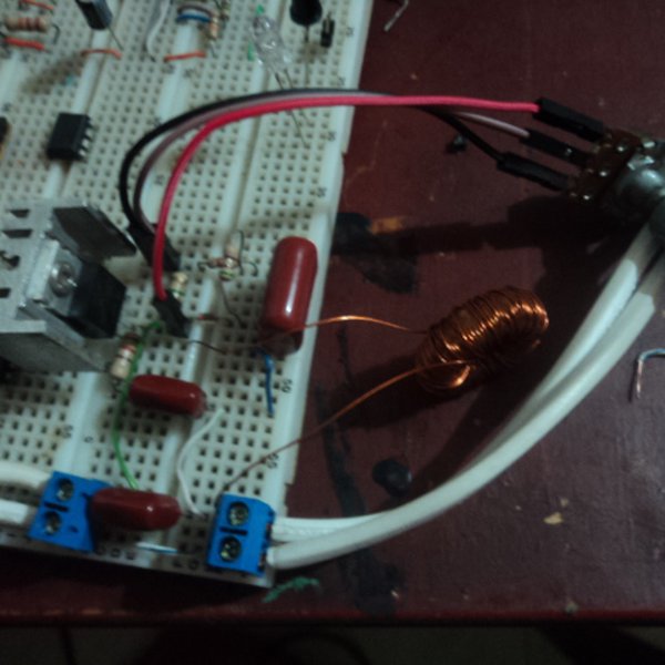 Triac based drill speed controller | Hackaday.io