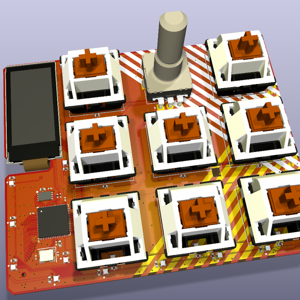Madpad | Hackaday.io