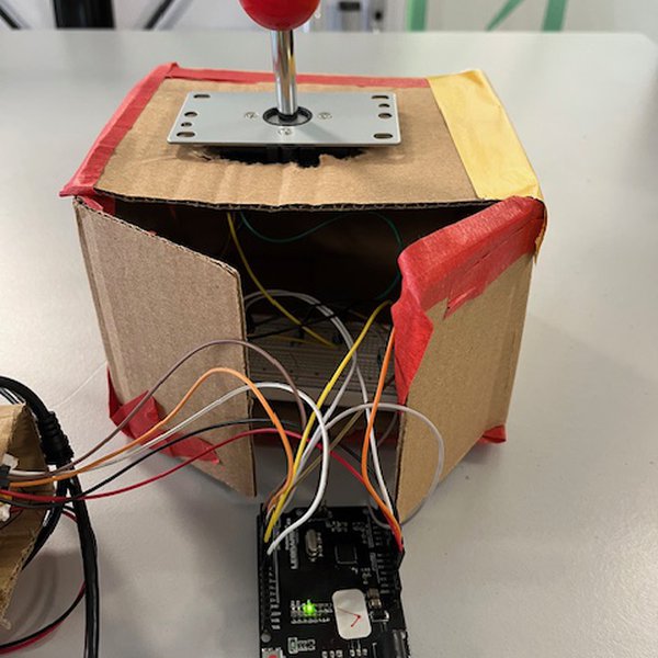 TANKSIM: An Arduino-Based Tank Control System | Hackaday.io