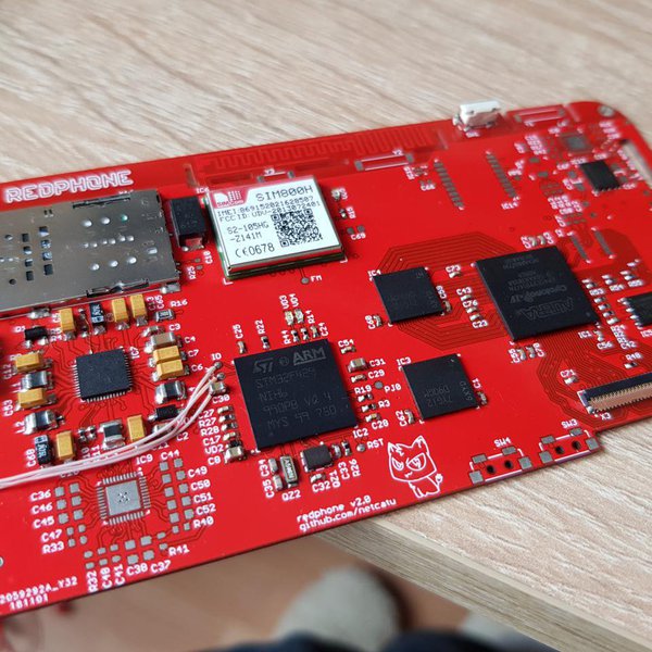 Redphone | Hackaday.io