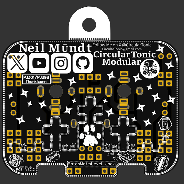 PatchMate:Level Control Adaptor | Hackaday.io