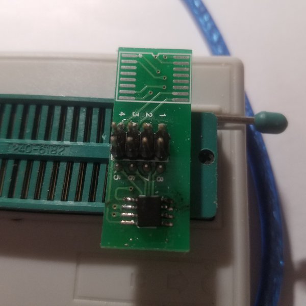 Repairing (?) A Canon i9900 Printhead | Hackaday.io