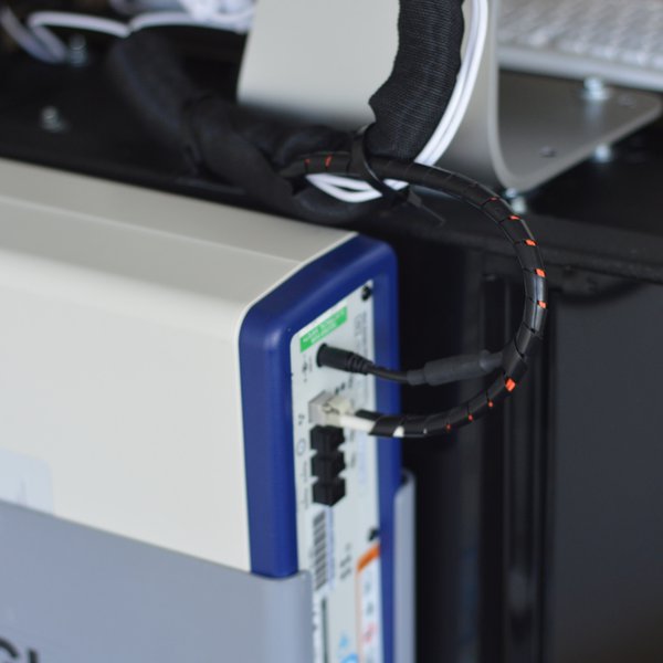 Portable EEG/ERP System Cart (with eye tracking) | Hackaday.io