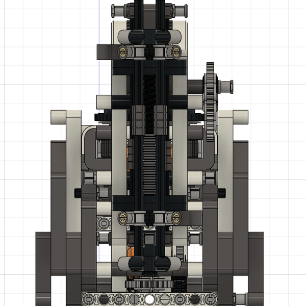 AGH Mechatronics SCARA 2020 | Hackaday.io