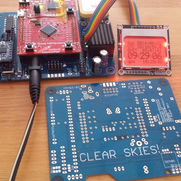 Telescope Controller | Hackaday.io