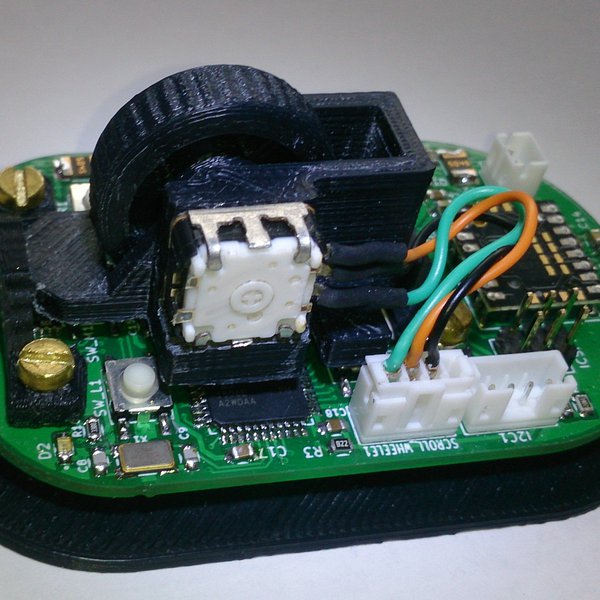 ArduMouse | Hackaday.io