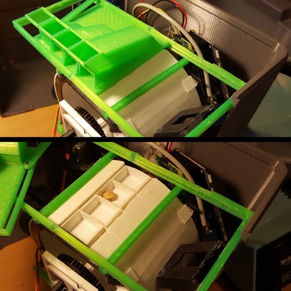 Smart Desktop Medicine Organizer | Hackaday.io