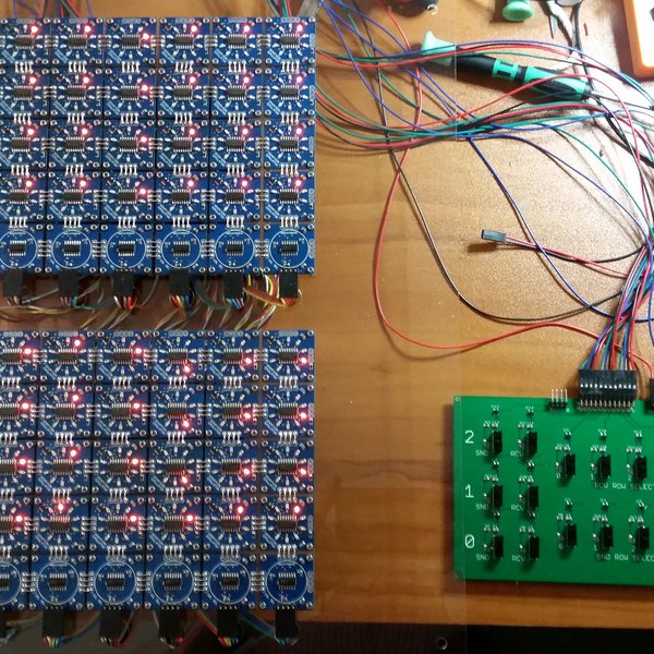 WITCH-E Decimal Based Computer | Hackaday.io
