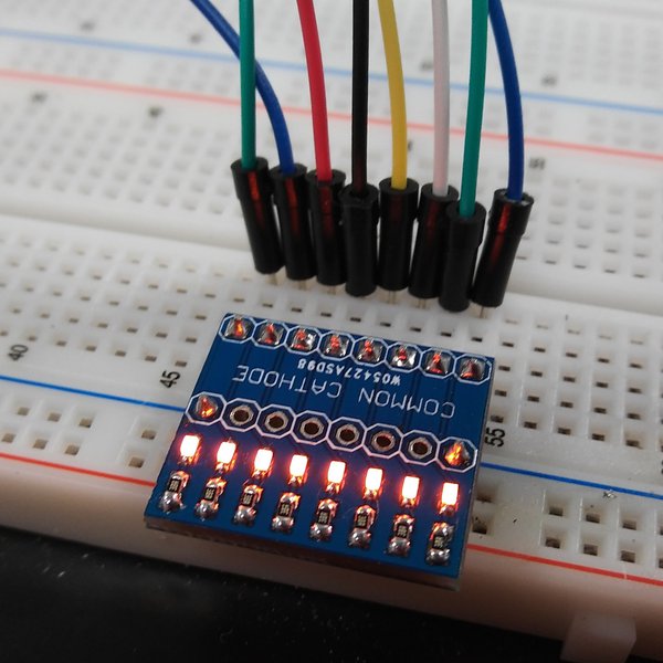 Dave's Breadboard LED Trinket (BLT) | Hackaday.io