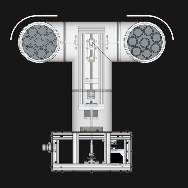 Sentry water gun (lidar tracking!) | Hackaday.io