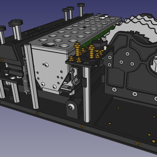 Simplified Enigma Replica | Hackaday.io