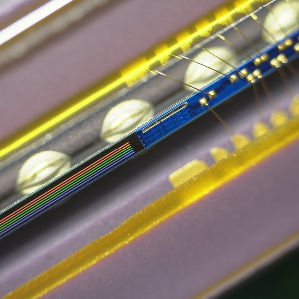 Project Gigapixel - Linear CCD camera | Hackaday.io