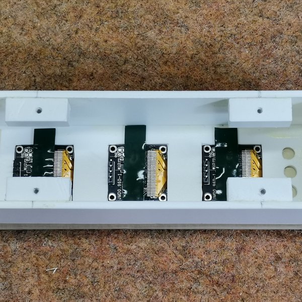 Classic Style Arduino Weather Station | Hackaday.io
