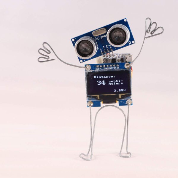Mr. Echolocation | Hackaday.io