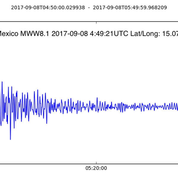 Seismometer | Hackaday.io