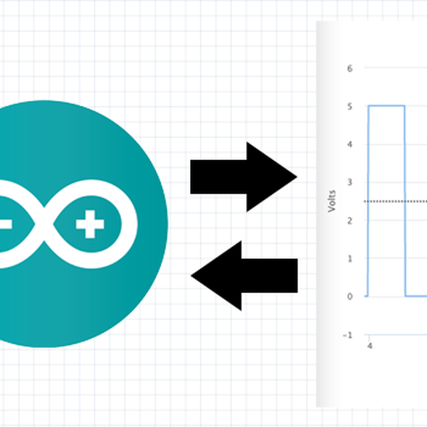 Arduino oscilloscope with a web interface | Hackaday.io