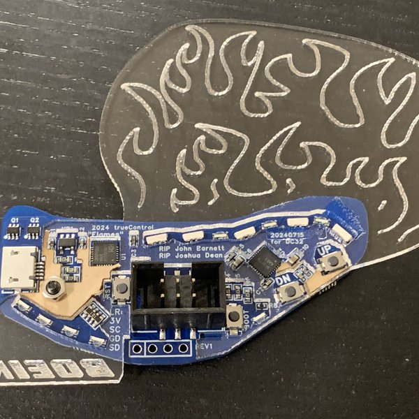 Flames | Hackaday.io