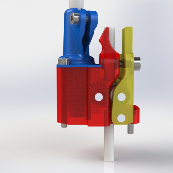 FLEXTRUDER2 17: Dual drive remote direct extruder | Hackaday.io