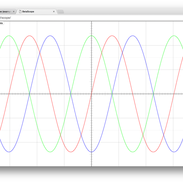 Bela: open source audio and sensor processing | Hackaday.io