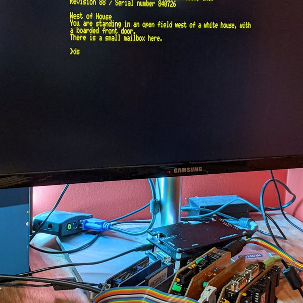 MSX COMPATIBLE BOARDS FOR RC2014 | Hackaday.io