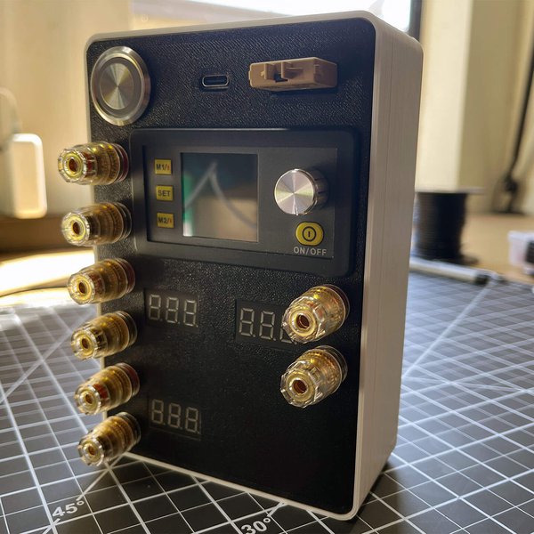 Quick and Dirty USB Type C Power Supply | Hackaday.io