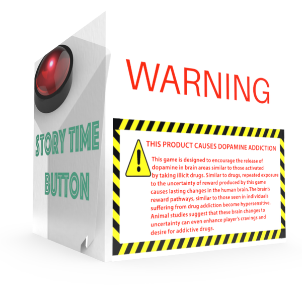 Storytime Button | Hackaday.io
