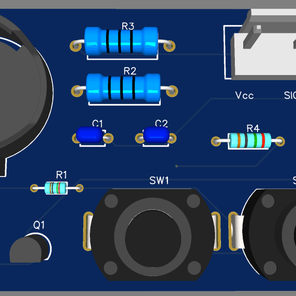 Controlling Servo Motor using 555 | Hackaday.io