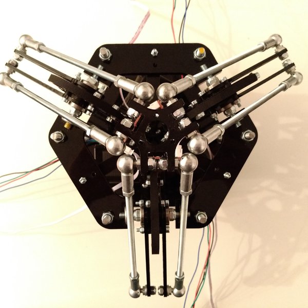 Delta-KIT | Hackaday.io