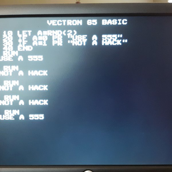 Vectron VGA Plus v2 | Hackaday.io