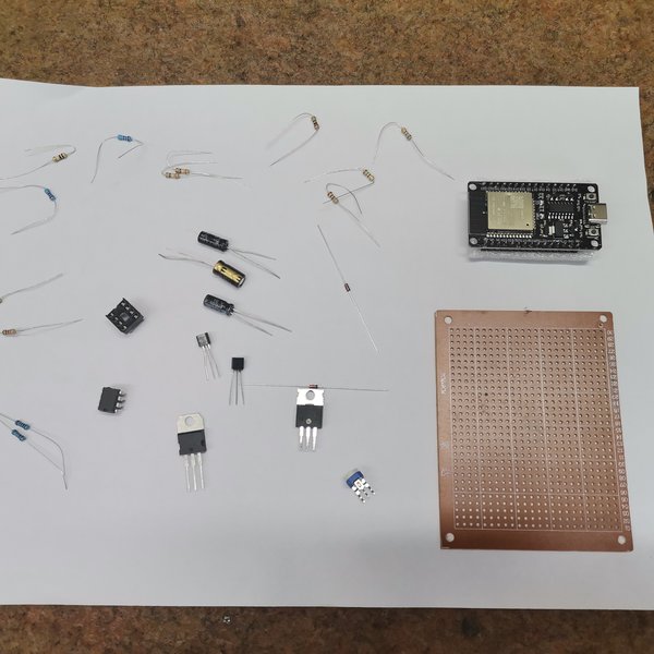 DIY -Spirit PI- ESP32 + Smartphone Metal Detector | Hackaday.io