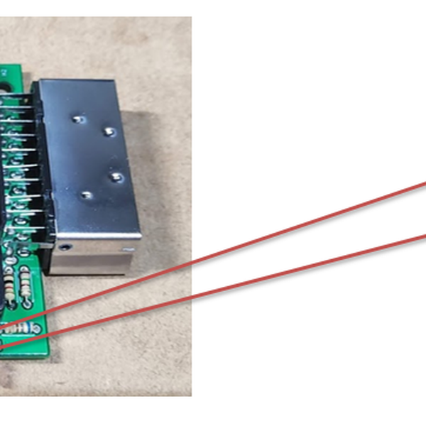 VGA to SCART box | Hackaday.io