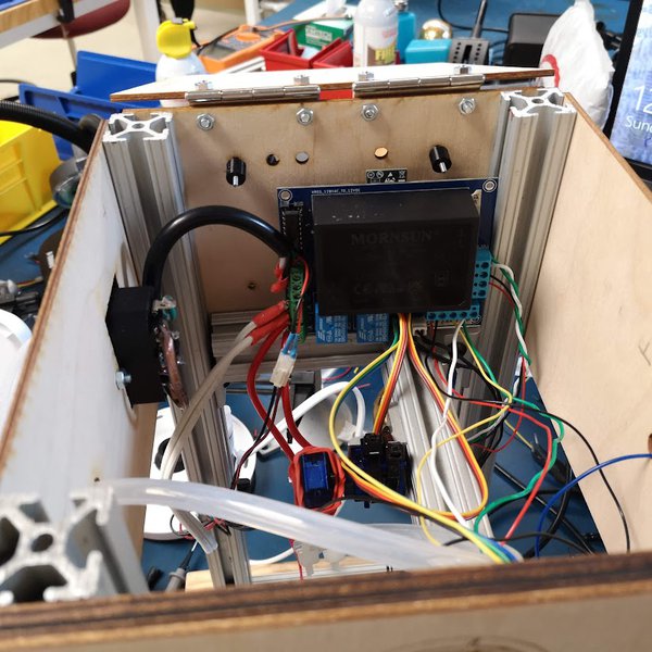 PourFection | Hackaday.io